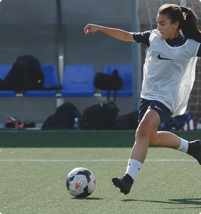 Official Atletico de Madrid Summer Soccer Camps USA