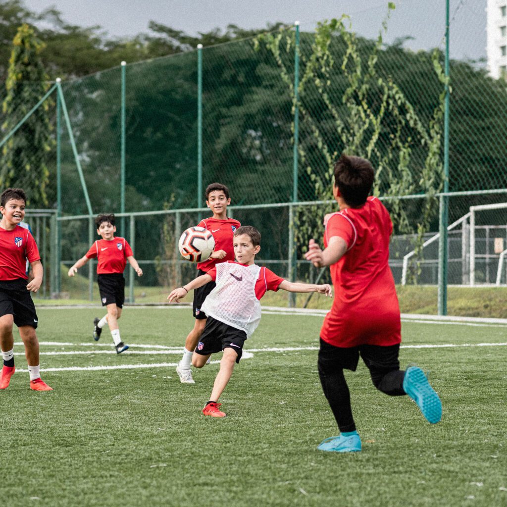 Seattle | Atlético de Madrid Summer Soccer Camps