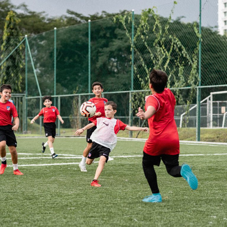 Dallas | Atlético de Madrid Summer Soccer Camps