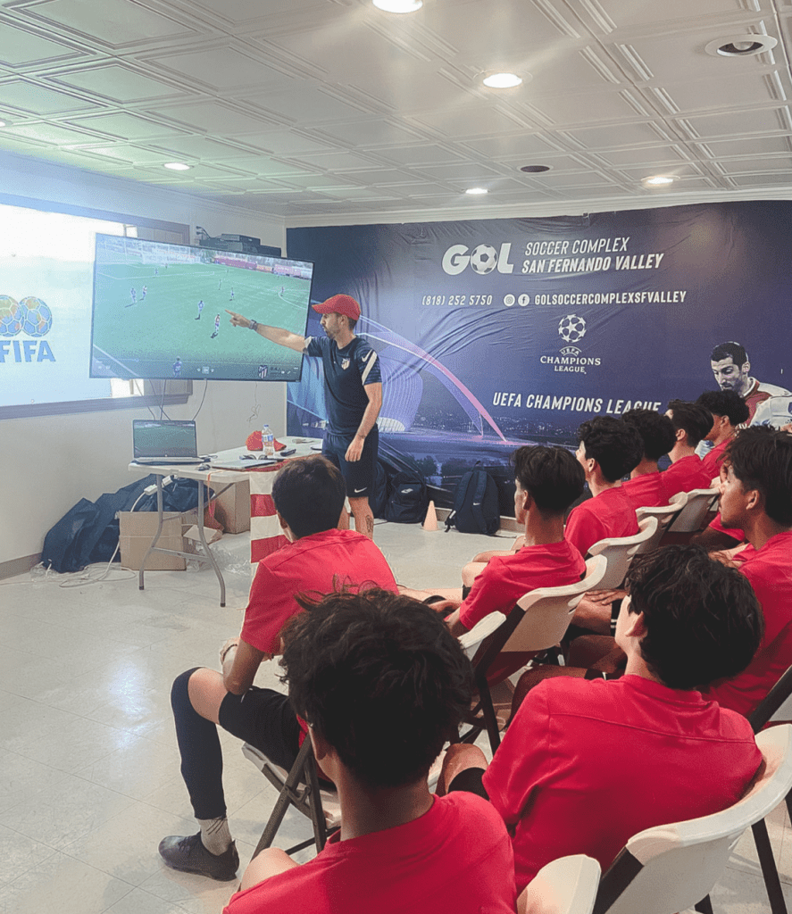 Coaches | Atletico de Madrid Summer Soccer Camps