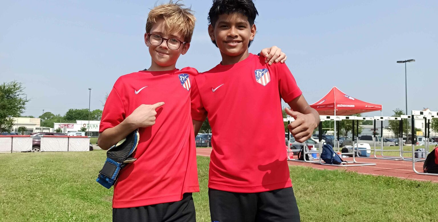 Houston | Atlético de Madrid Summer Soccer Camps