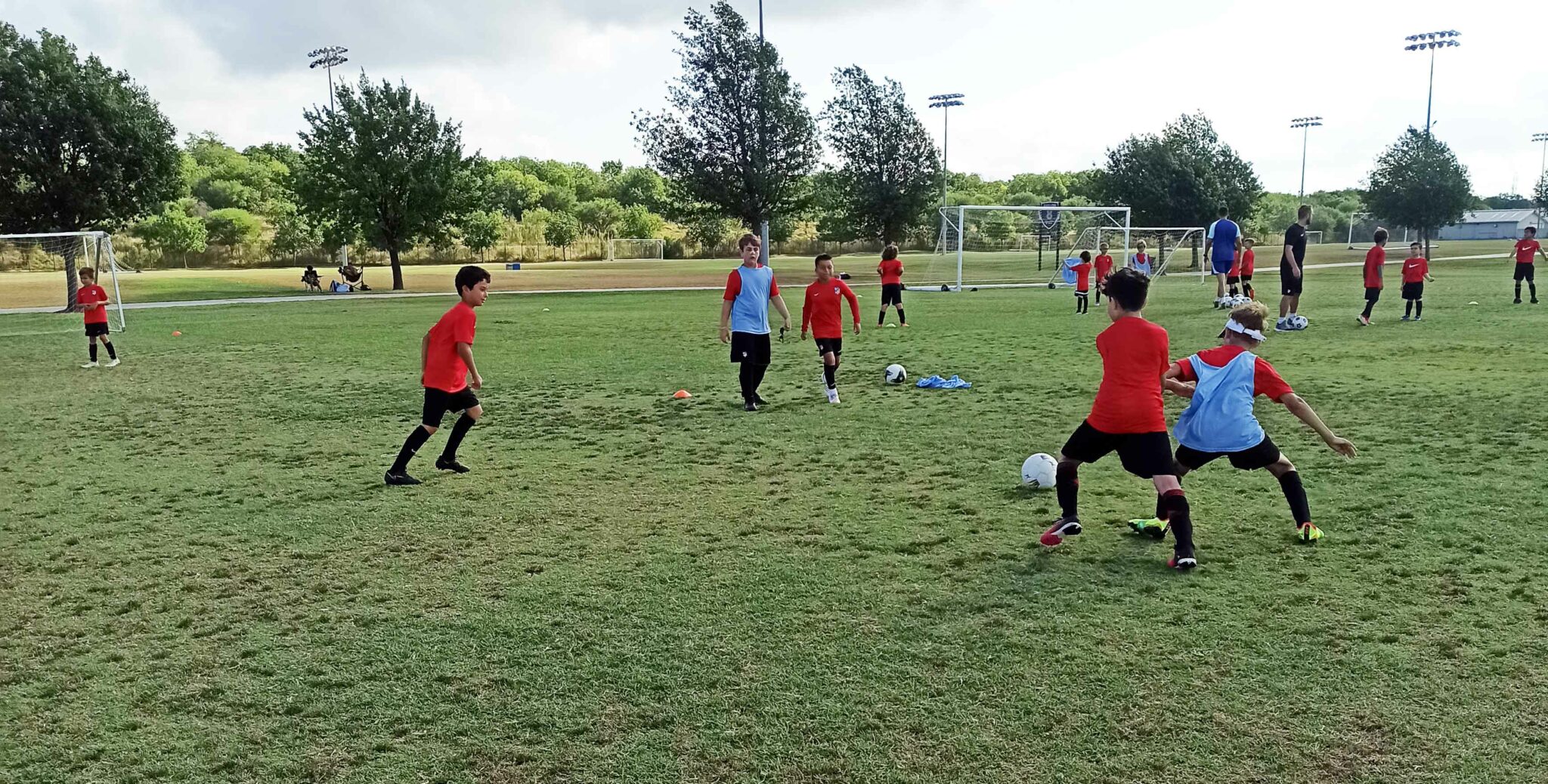 San Antonio | Atlético de Madrid Summer Soccer Camps