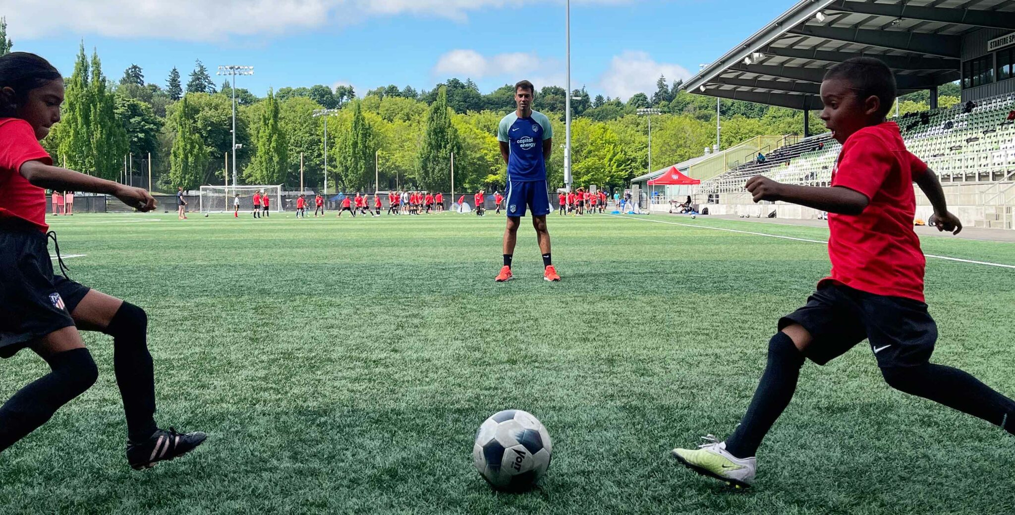 Soccer Camp In Seattle 2024 , Real Madrid Foundation Soccer Camps – PGMQ
