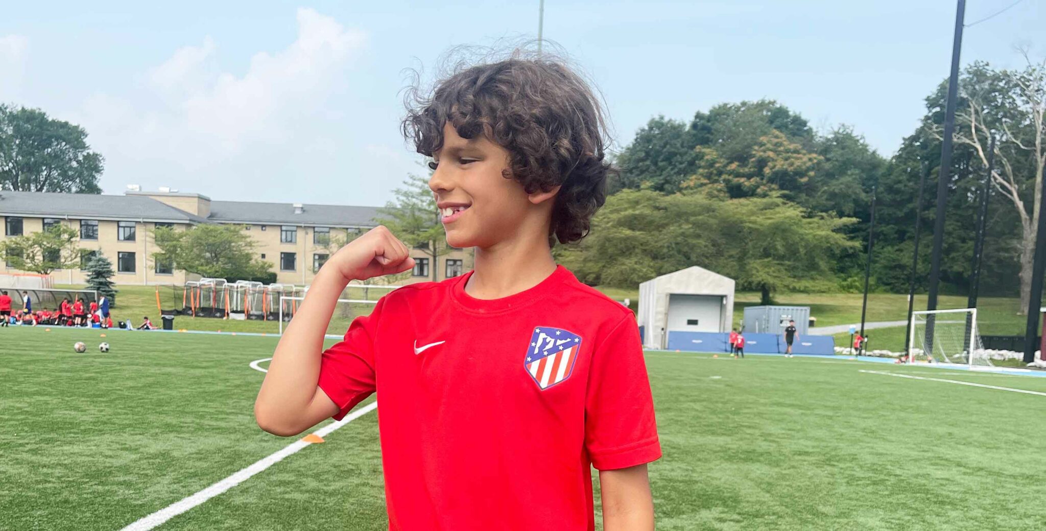 Charlotte | Atlético de Madrid Summer Soccer Camps
