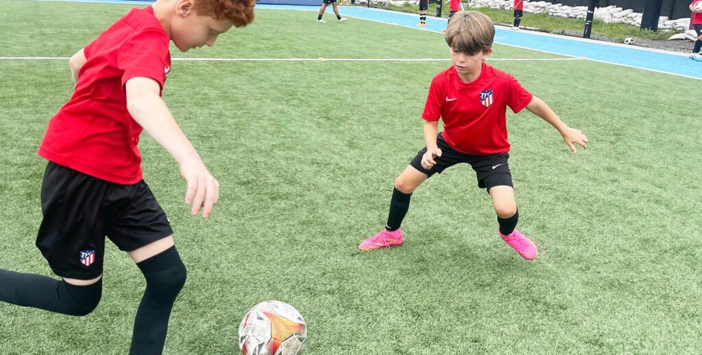Boston | Atlético de Madrid Summer Soccer Camps