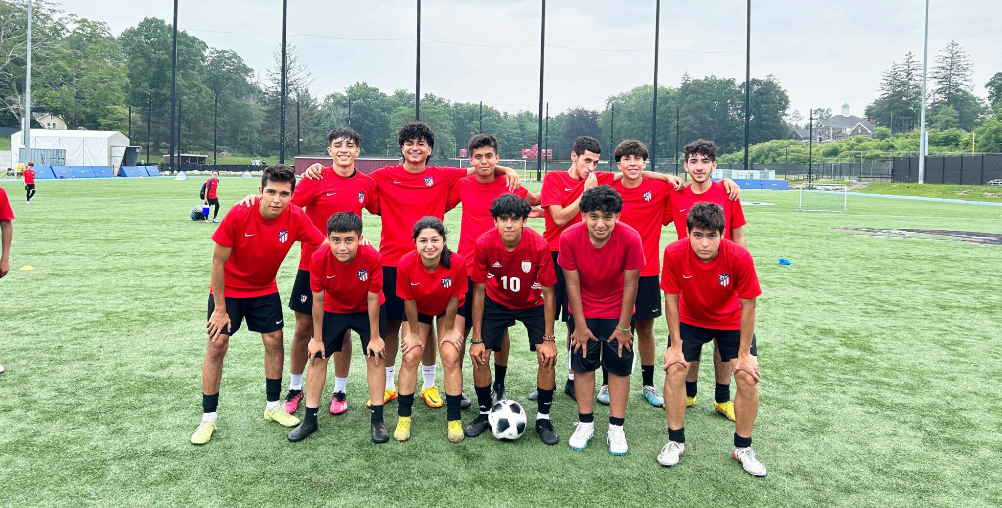 Washington DC | Atlético de Madrid Summer Soccer Camps